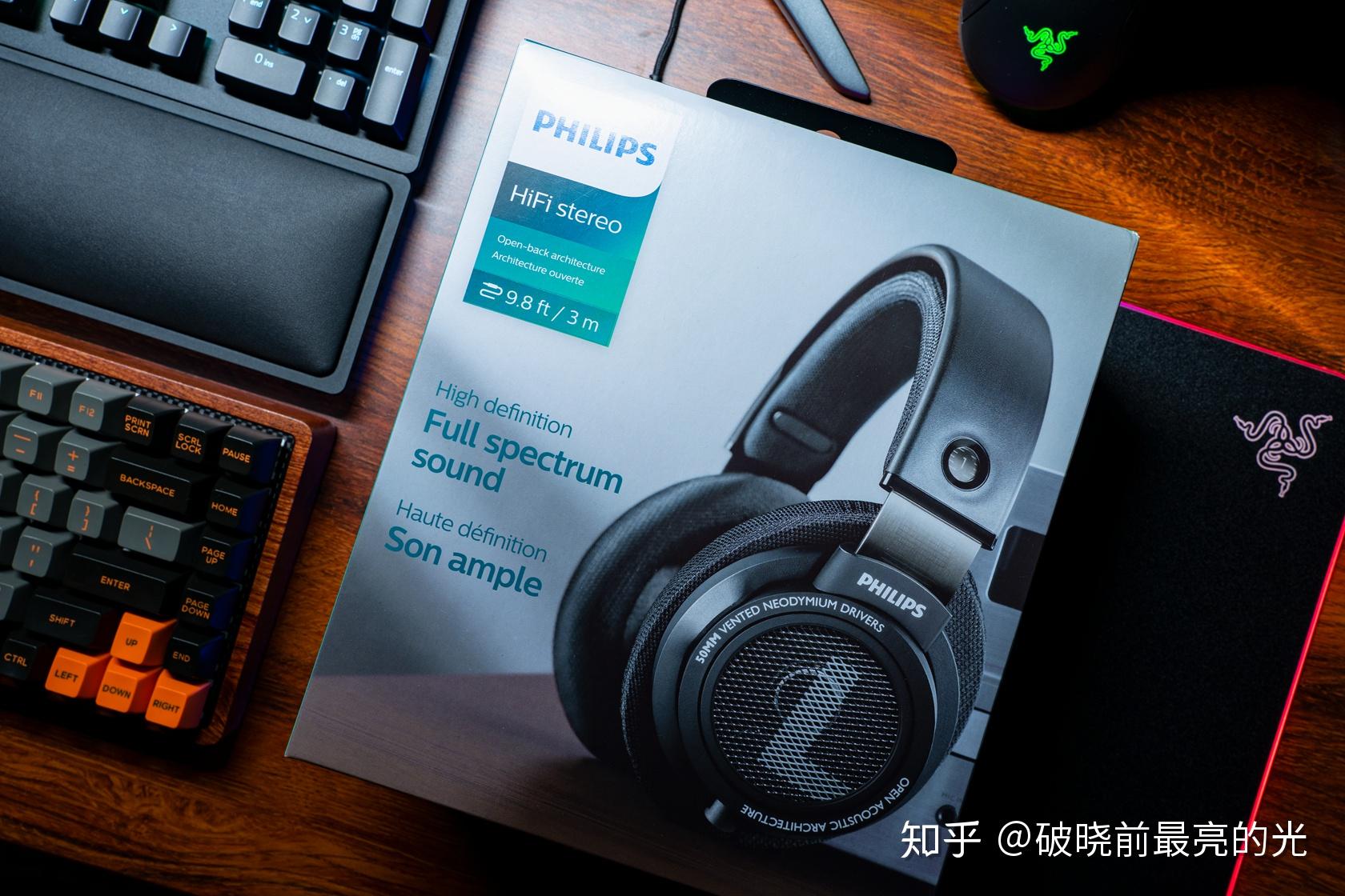 用了它，我变得“更持久”了，飞利浦SHP9500 监听耳机体验 - 知乎