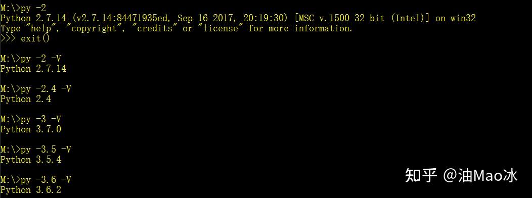 讲讲 Python Launcher 是什么鬼东西？ - 知乎