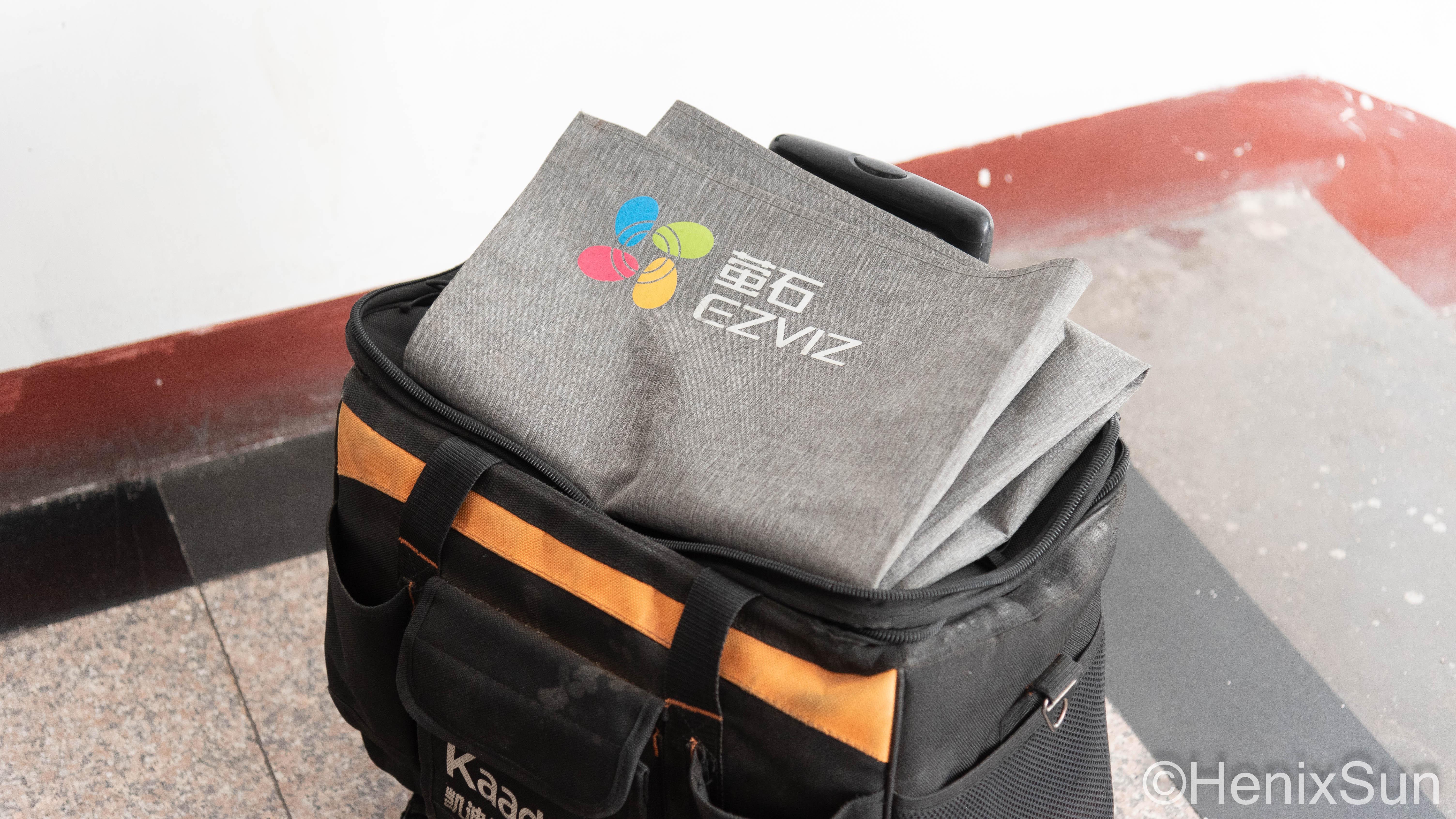 也许是智能锁终极形态——萤石Y3000FVX Plus智能锁