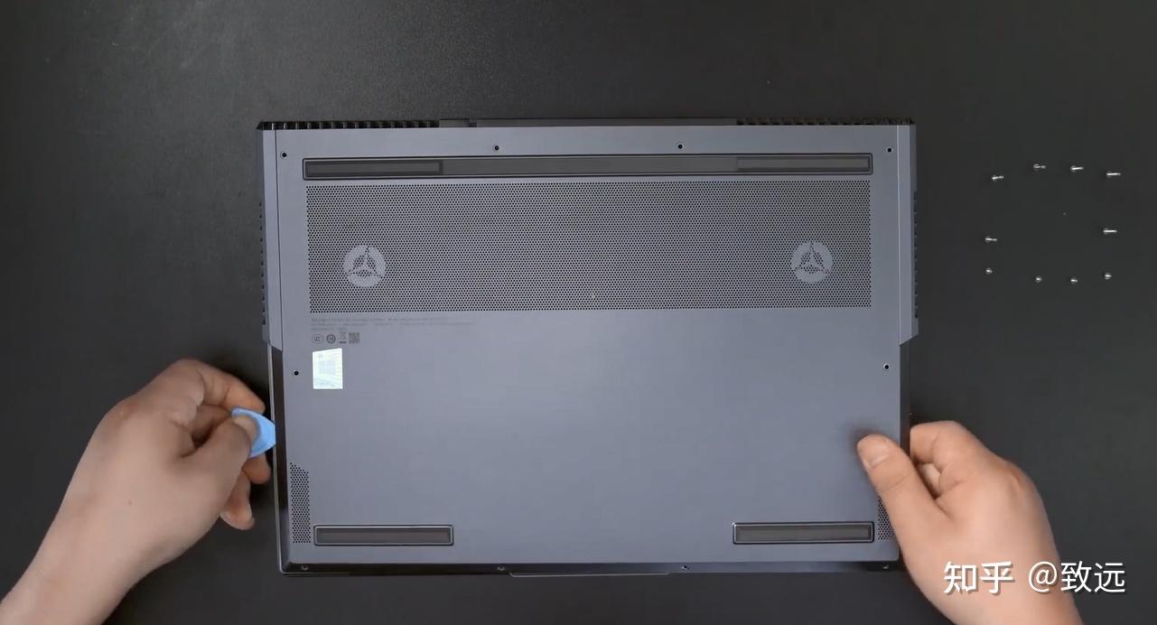 拯救者Y9000K/R9000K 2021硬盘加装内存更换教程 - 知乎