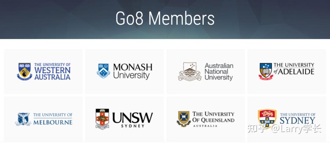 干货 | 澳洲八大、五个商科方向、40个热门专业横评汇总！ - 知乎