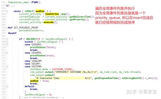 Structure Simulator Toolkit(SST)之 event - 知乎