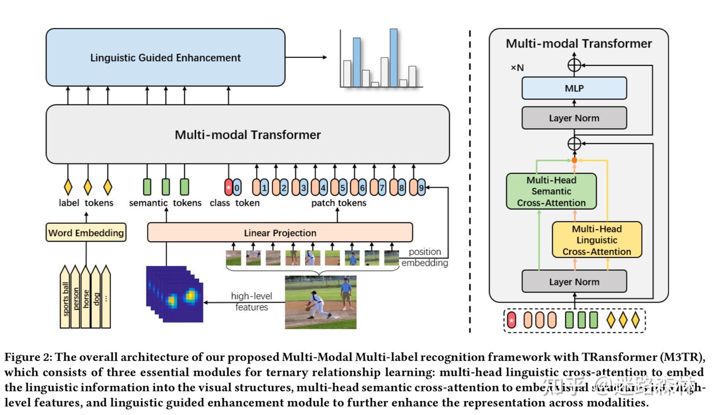 单/多模态多标签分类整理 - 知乎
