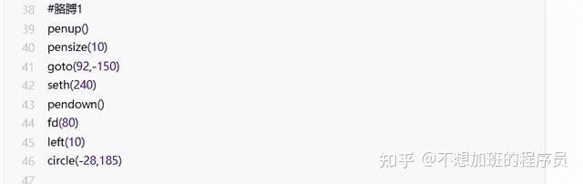 大佬教你用Python Turtle库画一个萌化的蜘蛛侠 - 知乎