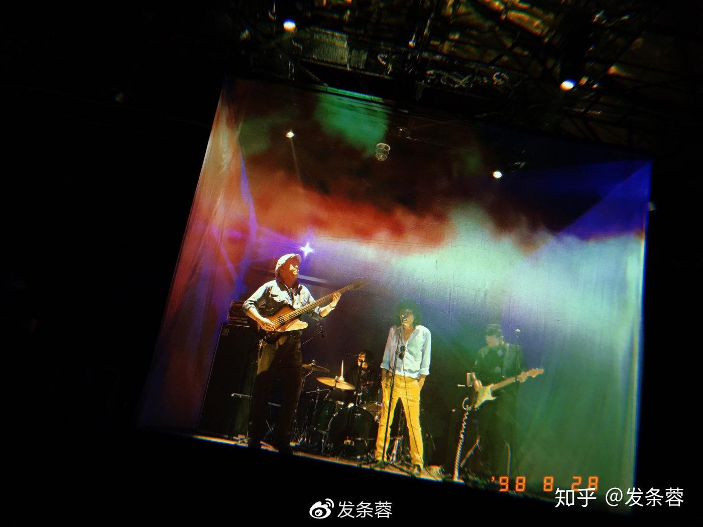 Joyside | 一代摇滚传奇重燃生命之火 - 知乎