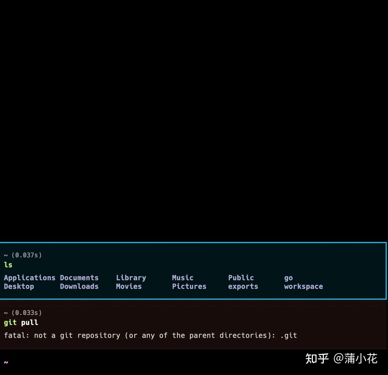 Warp - Mac 上最好用的命令行工具之一 - 知乎