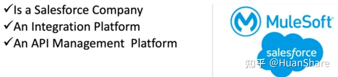 MuleSoft for Beginners: API-led connectivity - 知乎