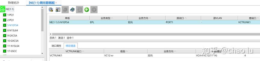 华为SDH传输设备以太网业务配置方法 - 知乎