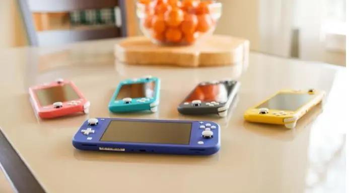 任天堂Swith买前必须了解的基本知识 - 知乎