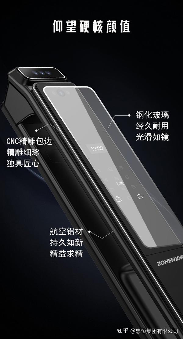 ZOHEN 仰望P30M | 全屋智能联动 - 知乎