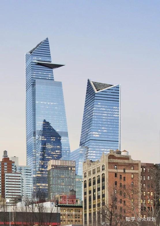 城市更新---文商复合的纽约哈德逊城市广场 - 知乎