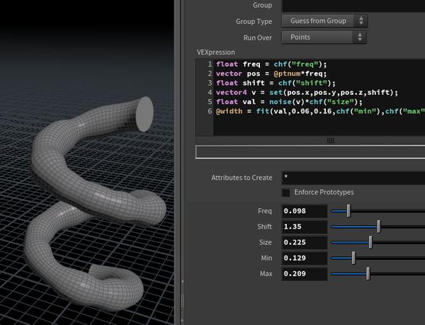 houdini noise 01 - 知乎