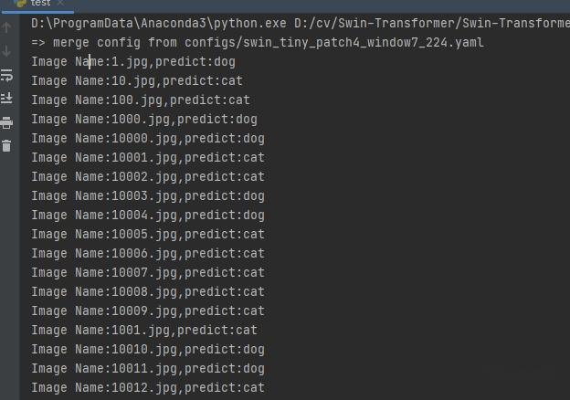 Swin Transformer实战：使用 Swin Transformer实现图像分类。 - 知乎