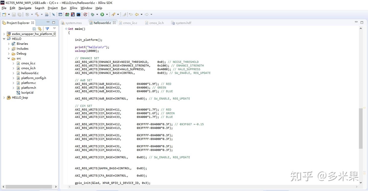 基于FPGA+USB 3.0的高速CMOS图像采集的设计与实现 - 提供FPGA源码 - 知乎