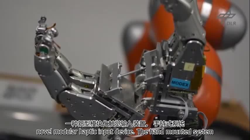 文献阅读：可适用于机器人灵巧触觉的输入设备 - 知乎
