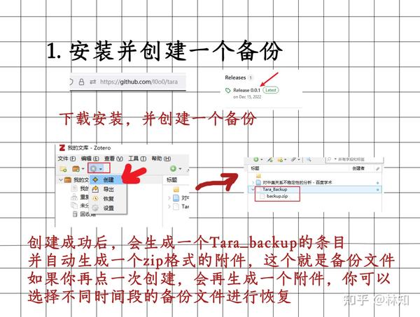 Zotero插件蒲公英tara开发笔记 知乎