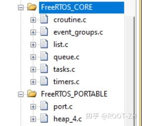 STM32F103C8T6+FreeRTOS+ESP8266+MQTT连接阿里云物联网平台 - 知乎