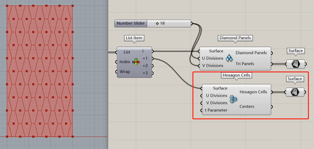 技法课堂丨GH详解幕墙快速划分方法和插件推荐 - 知乎