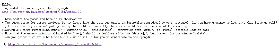 记一个 Java Bug 修复: JavaSound 的字符集问题 - 知乎