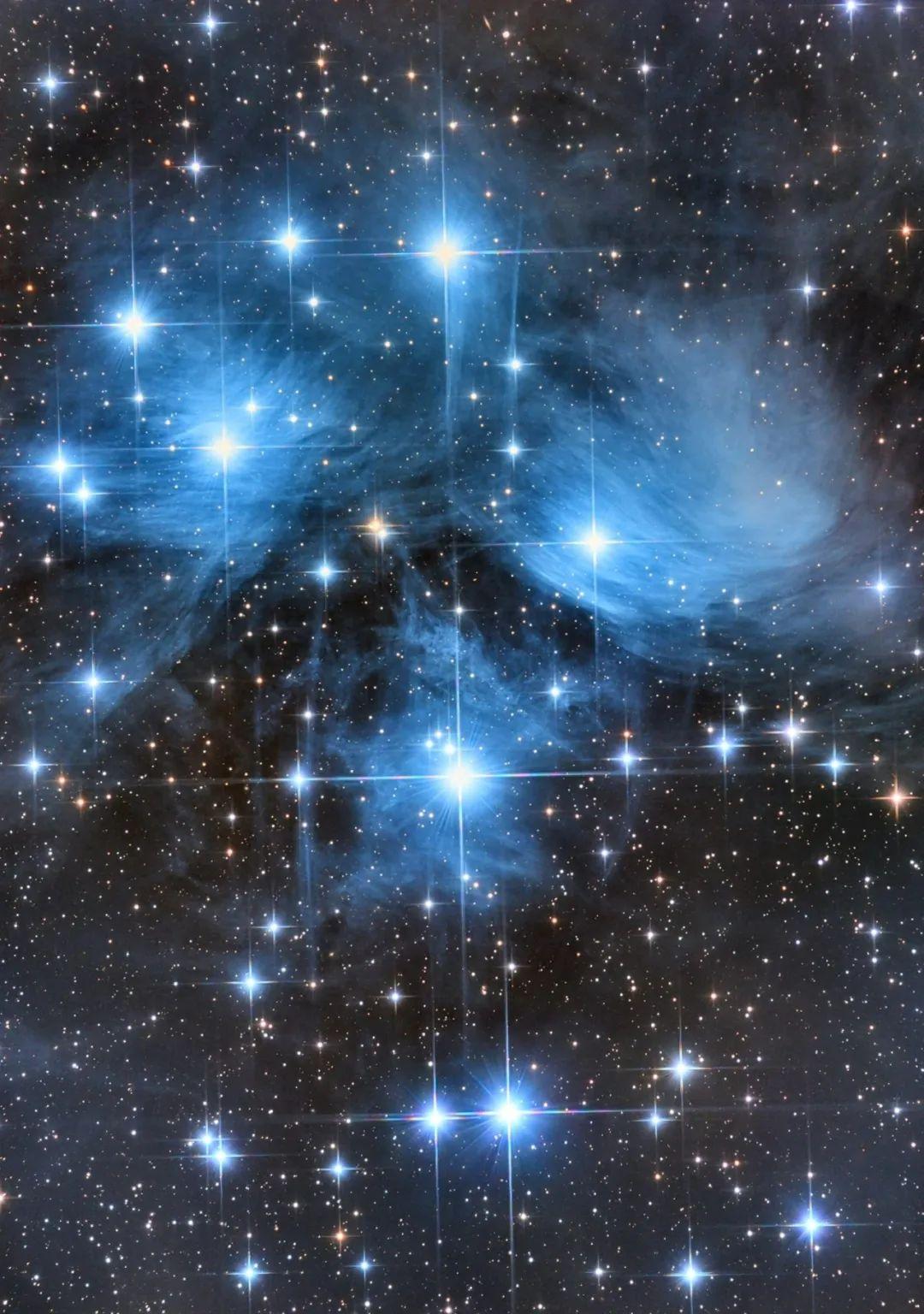 ZWO 2023年 ASIWEEK 天文摄影作品展第8期 — Soul Nebula（灵魂星云） - 知乎