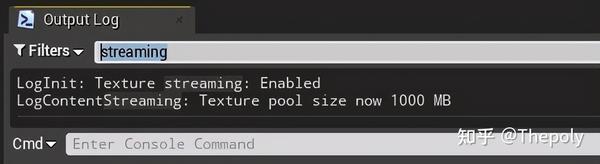 Unreal | 细说Texture Streaming - 知乎