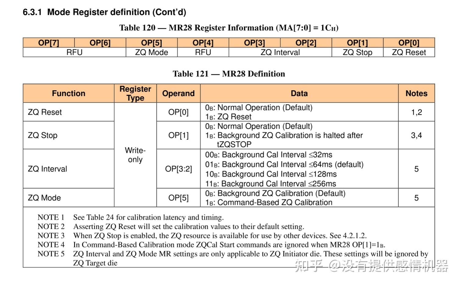 LPDDR5/5X 协议解读（十二）ZQ - 知乎