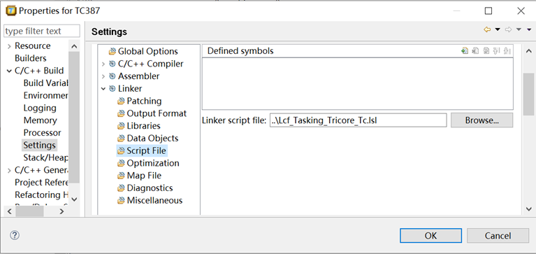 技术分享 | TASKING VX-toolset应用系列 - 如何创建一个工程 - 知乎