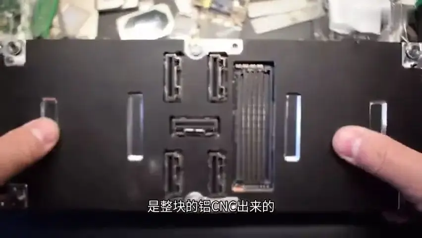 【补档】华为昇腾910B 芯片拆解 - 知乎