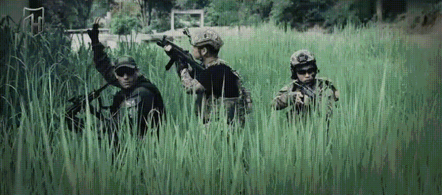 CQB讲堂 | 用速度和战术，杀敌于无形 - 知乎