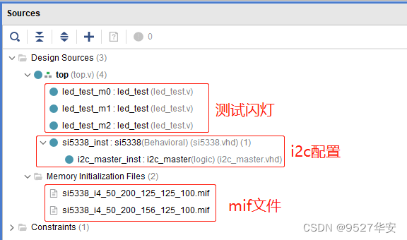 FPGA动态配置si5338输出差分时钟，提供工程源码和技术支持 - 知乎