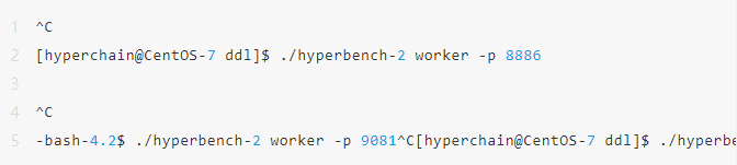 【区块链】HyperBench——值得拥有的开源测评工具 - 知乎