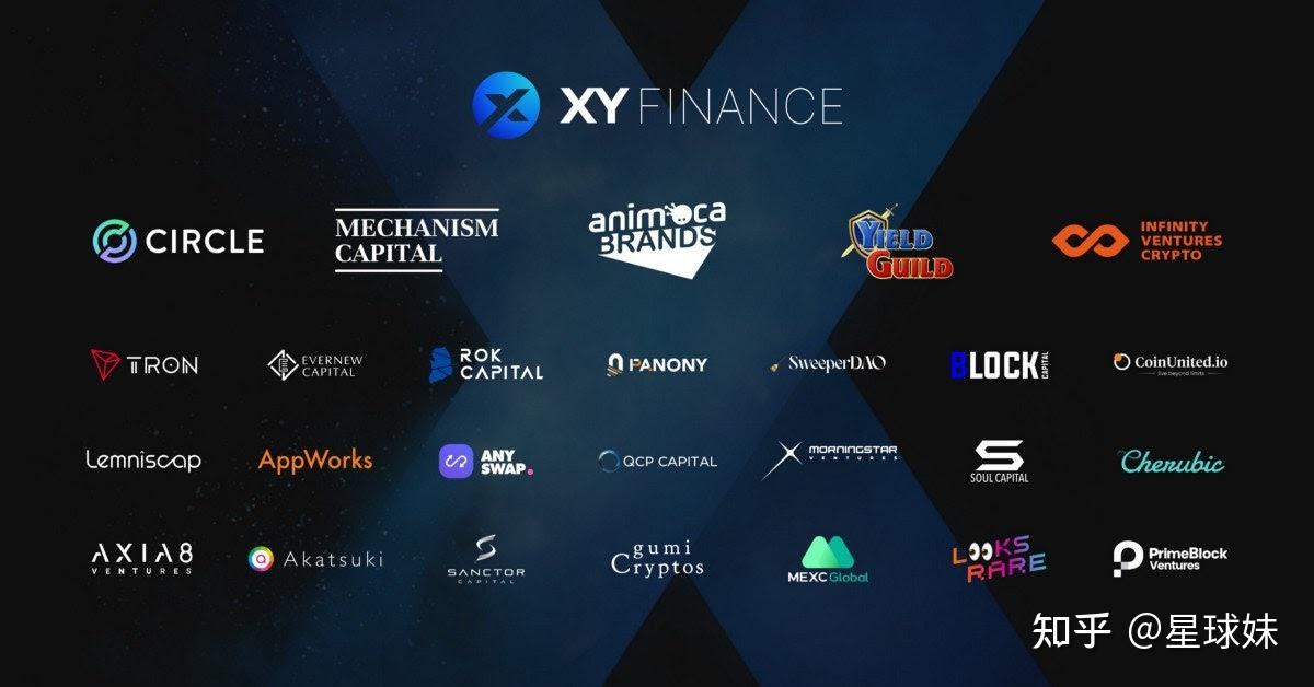 五分钟了解跨链兑换聚合器 XY Finance 运作模式 - 知乎