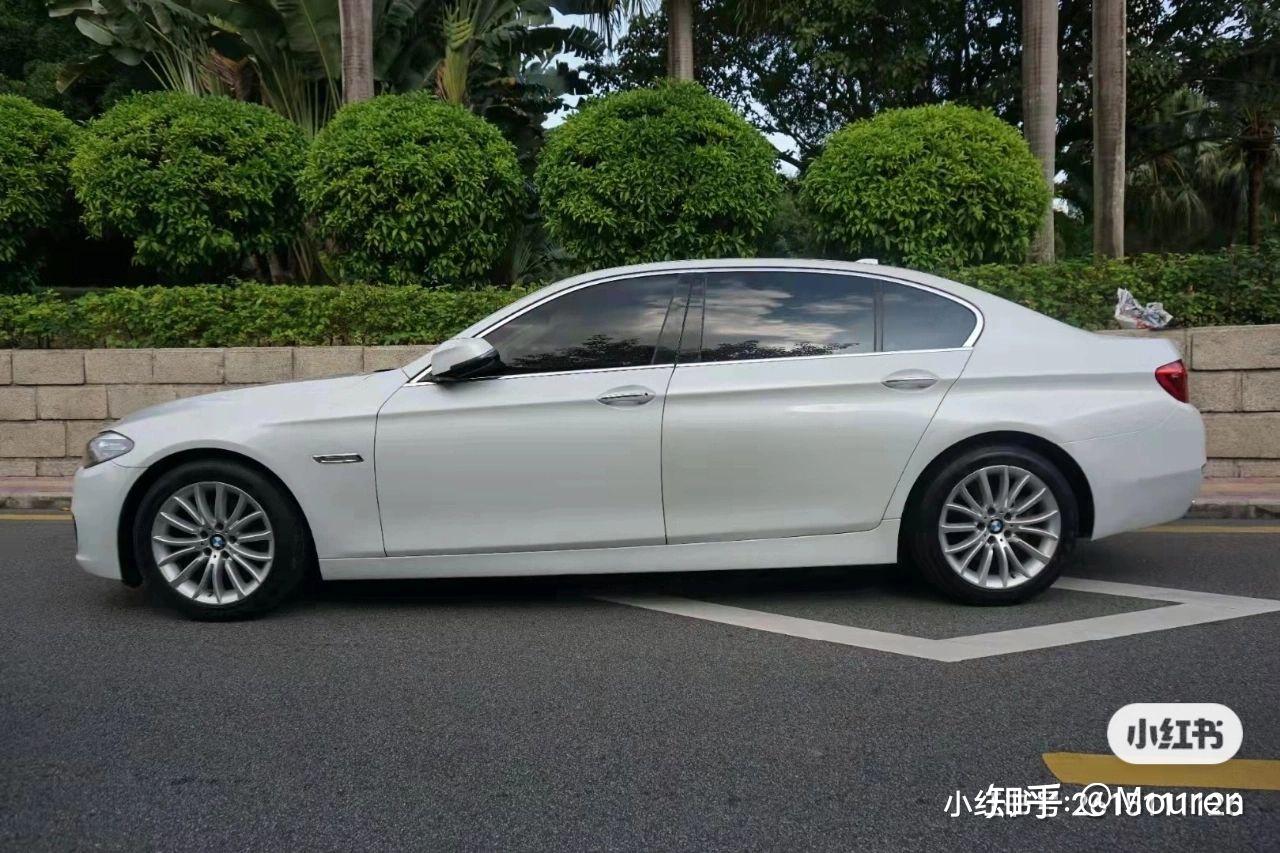 宝马525Li - 知乎
