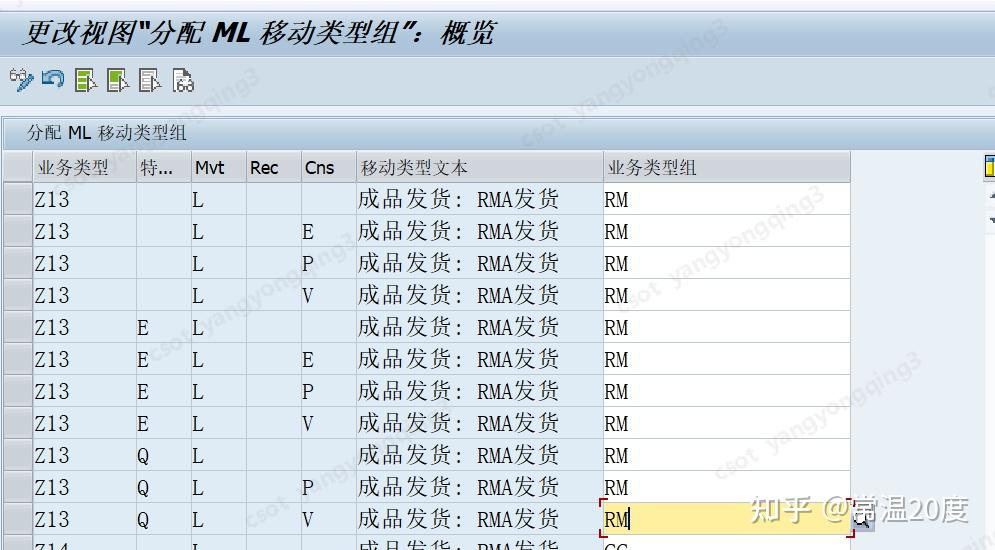 SAP-基础篇-61-OMX0 物料账差异分摊至科目和成本对象配置 - 知乎