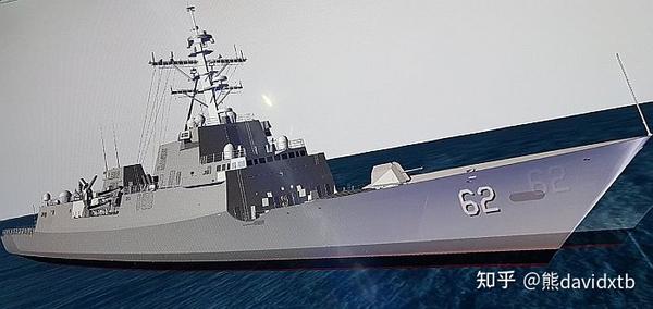 地主家的多面手：法意FREMM护卫舰的美国兄弟---FFG(X)星座级导弹巡防舰/护卫舰 - 知乎