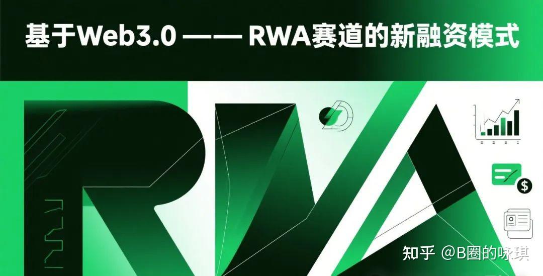 基于Web3.0——RWA赛道的新融资模式 - 知乎