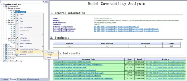 嵌入式系统 | 基于SCADE Suite模型的验证 - 知乎