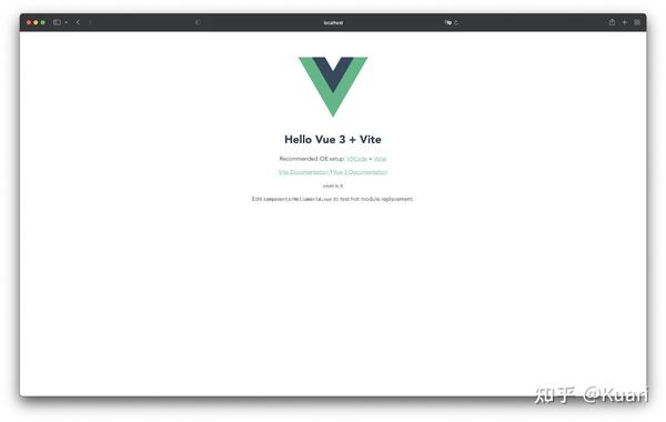 Vite+Electron快速构建一个VUE3桌面应用 - 知乎