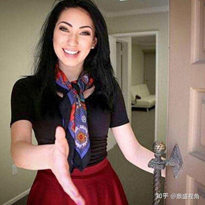 阿丽亚·亚历山大(Aria Alexander)业界广受好评的顶级双馨女演员 - 知乎