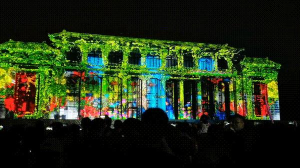 3D Mapping 投影——科技与艺术的完美碰撞！ - 知乎