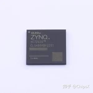 XC7Z020-1CLG400C：Xilinx Zynq-7000系列SoC的性能与应用 - 知乎