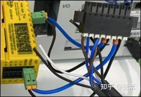 关于 ABB机器人控制柜 可扩展IO：DSQC 1042 - 知乎