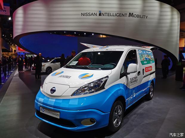 CES 2020：日产e-NV200概念车实拍解析 - 知乎