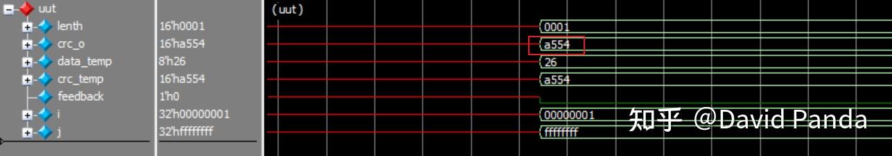 CRC校验（FPGA/verilog） - 知乎