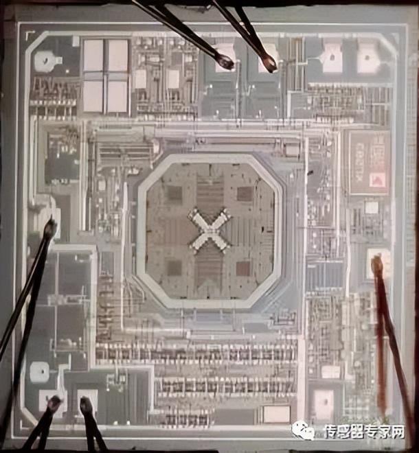 这是我看过最棒的MEMS介绍文章，从原理制造到应用全讲透（强推！） - 知乎