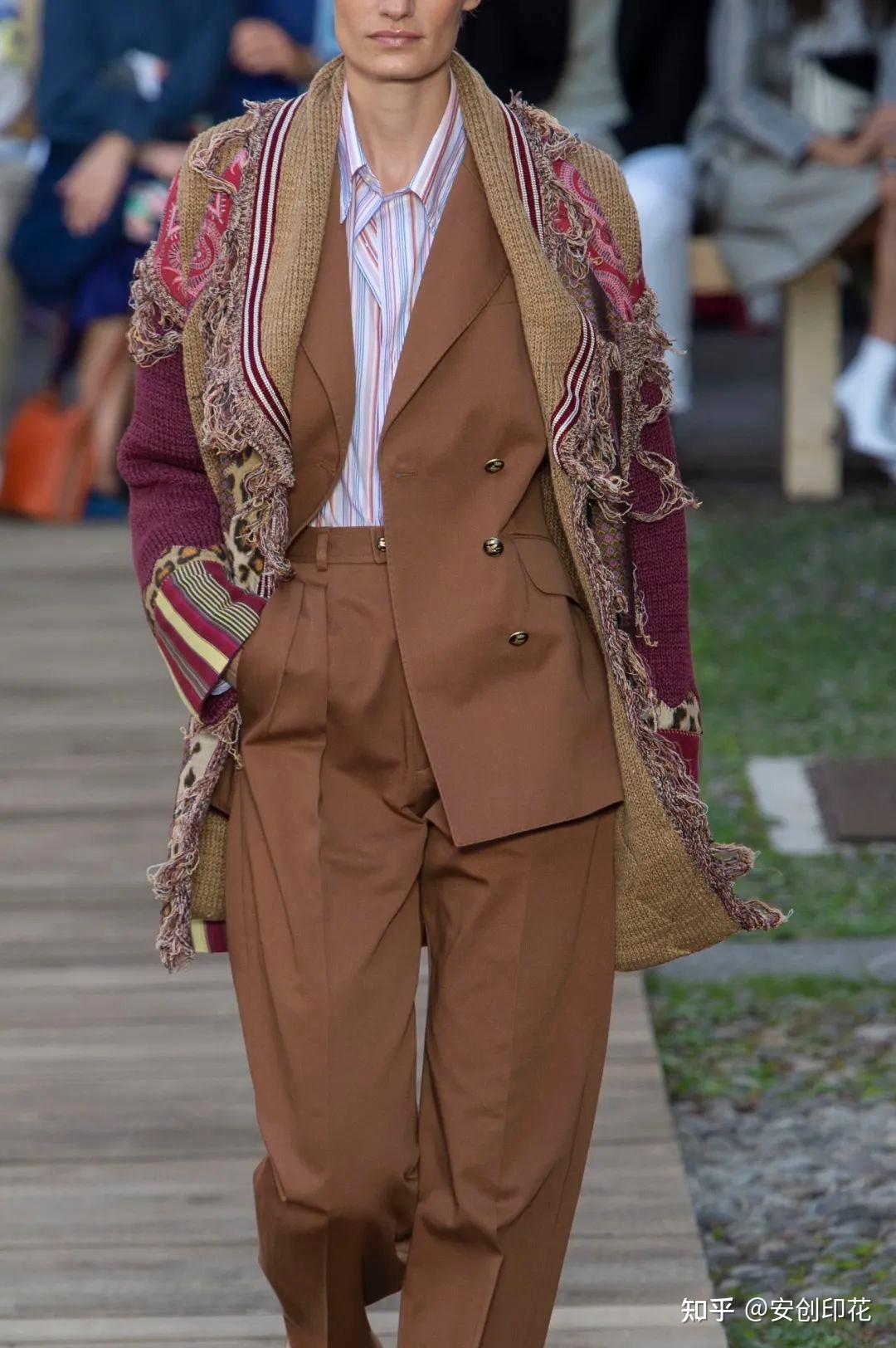 针织做旧 | 越“旧”越新潮 - 知乎