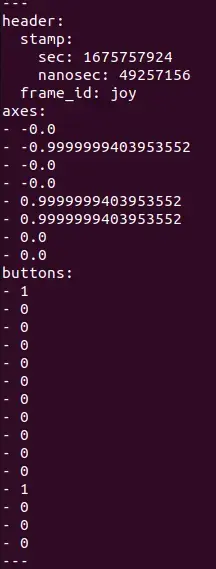 HelloOriginBot：使用Python编写Joy手柄功能包 - 知乎