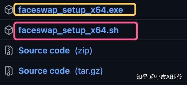 AI 换脸:faceswap操作教程 - 知乎