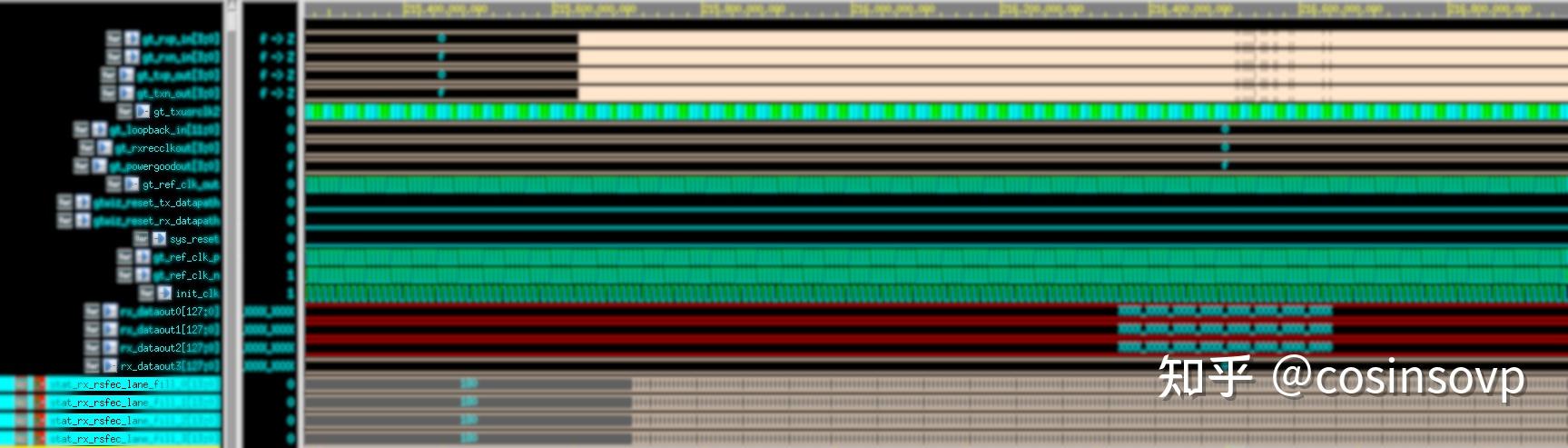 Xilinx 100g Ethernet Cmac Fpga Verilog源码实践 知乎