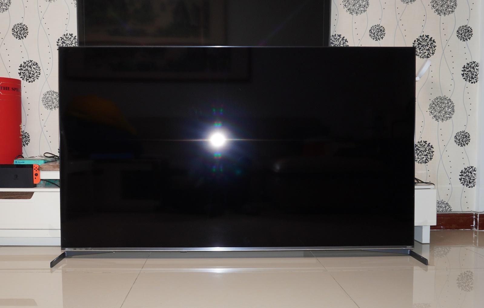 海信75E8K电视深度测评：这货才是去年线上旗舰E8H的升级版